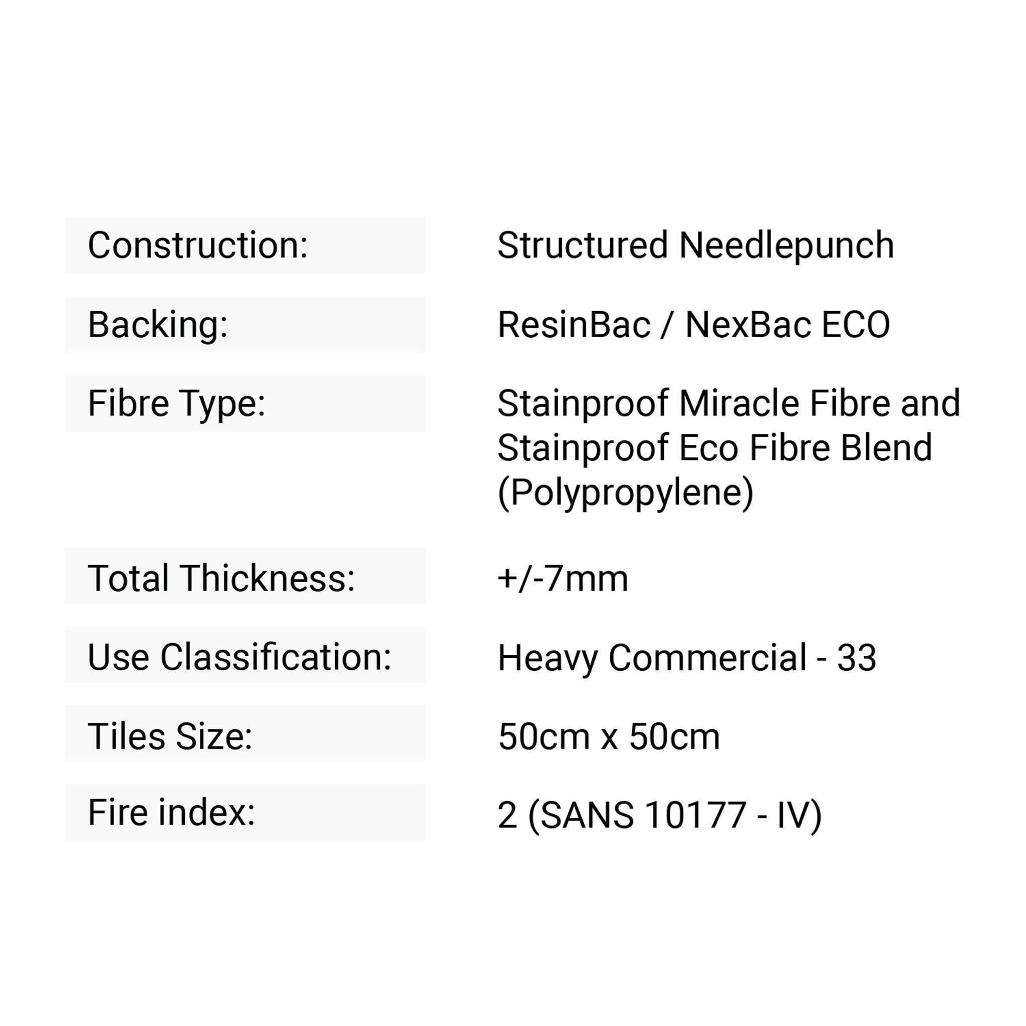 BERBER POINT 920 – Ideco | Blinds and flooring in Mauritius