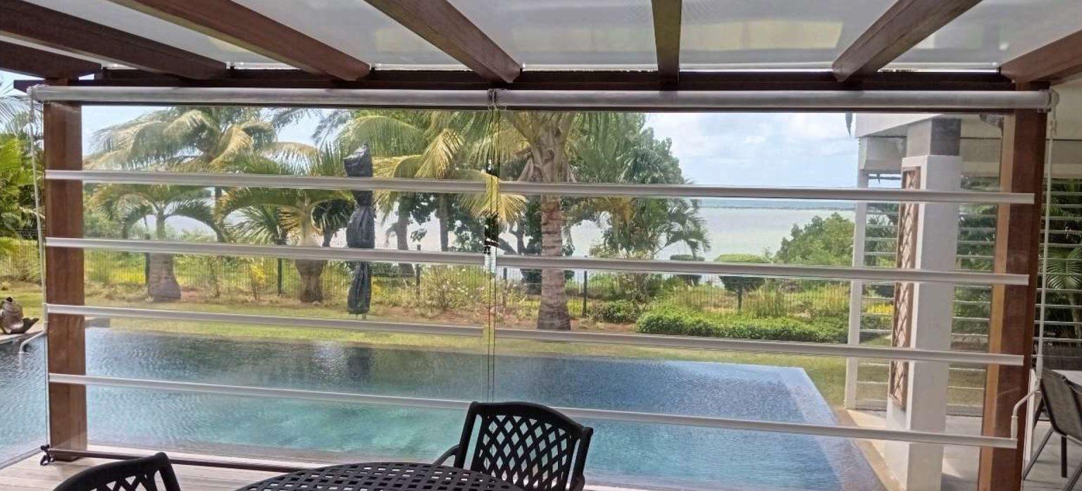 OUTDOOR BLINDS – Ideco | Blinds and flooring in Mauritius